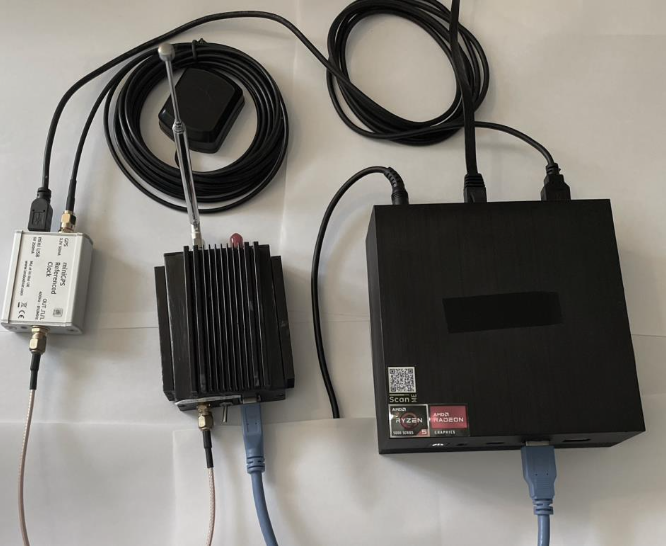 Personal Space Weather Station (PSWS) | HamSCI
